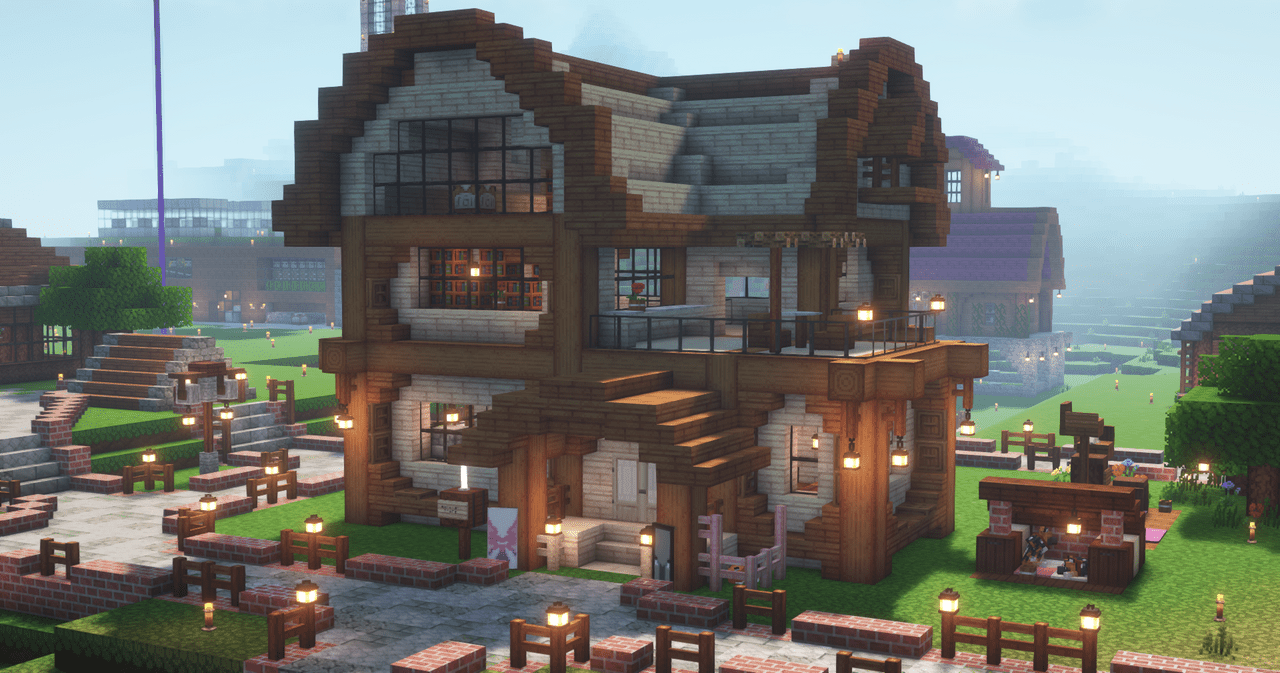 #徵人 Java官方realms伺服器徵人 - Minecraft板 | Dcard