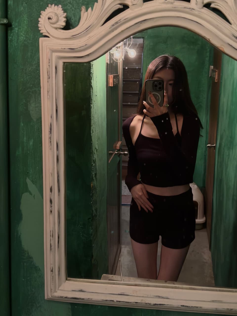 173cm 可甜可酷 日常穿搭💗 - 穿搭板 | Dcard