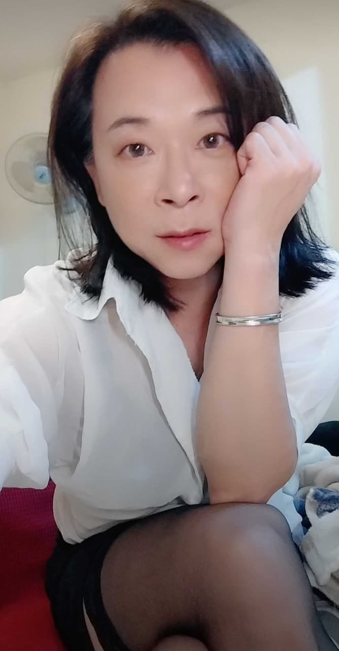 阿姨來個OL造型 - 偽娘板 | Dcard