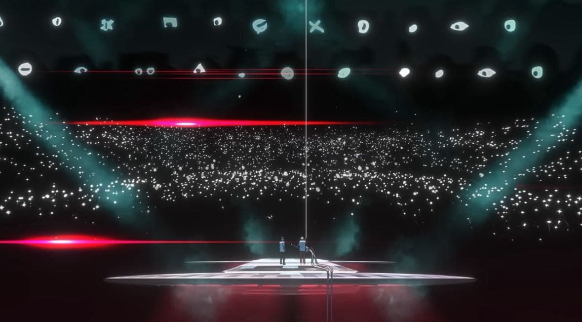 #分享 ALNST Round 2《Unknown （till the end…）》TILL vs. ??? 監牢中的希望 - 動漫板 | Dcard