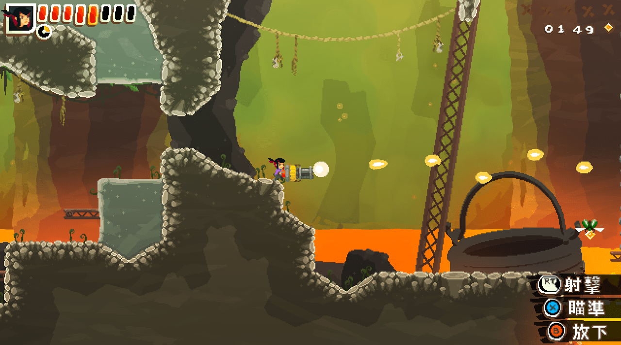 #分享 2D動作遊戲《電鑽少女》值得買嗎？優缺點介紹 - Steam板 | Dcard