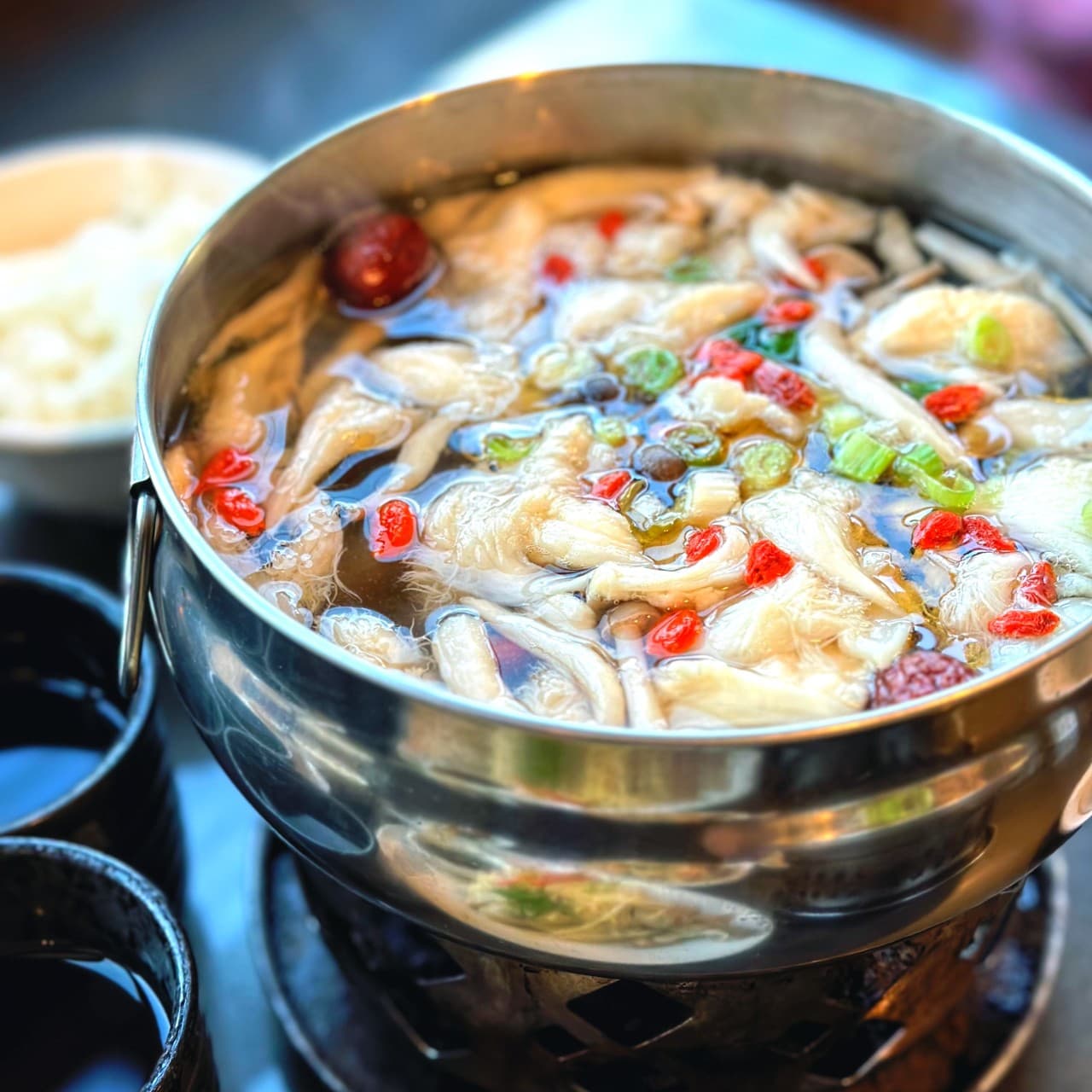 #台式 #美濃食圈 #阿香的廚房 ibu Kitchen - Rain到哪吃到哪 (@so810722) | Dcard