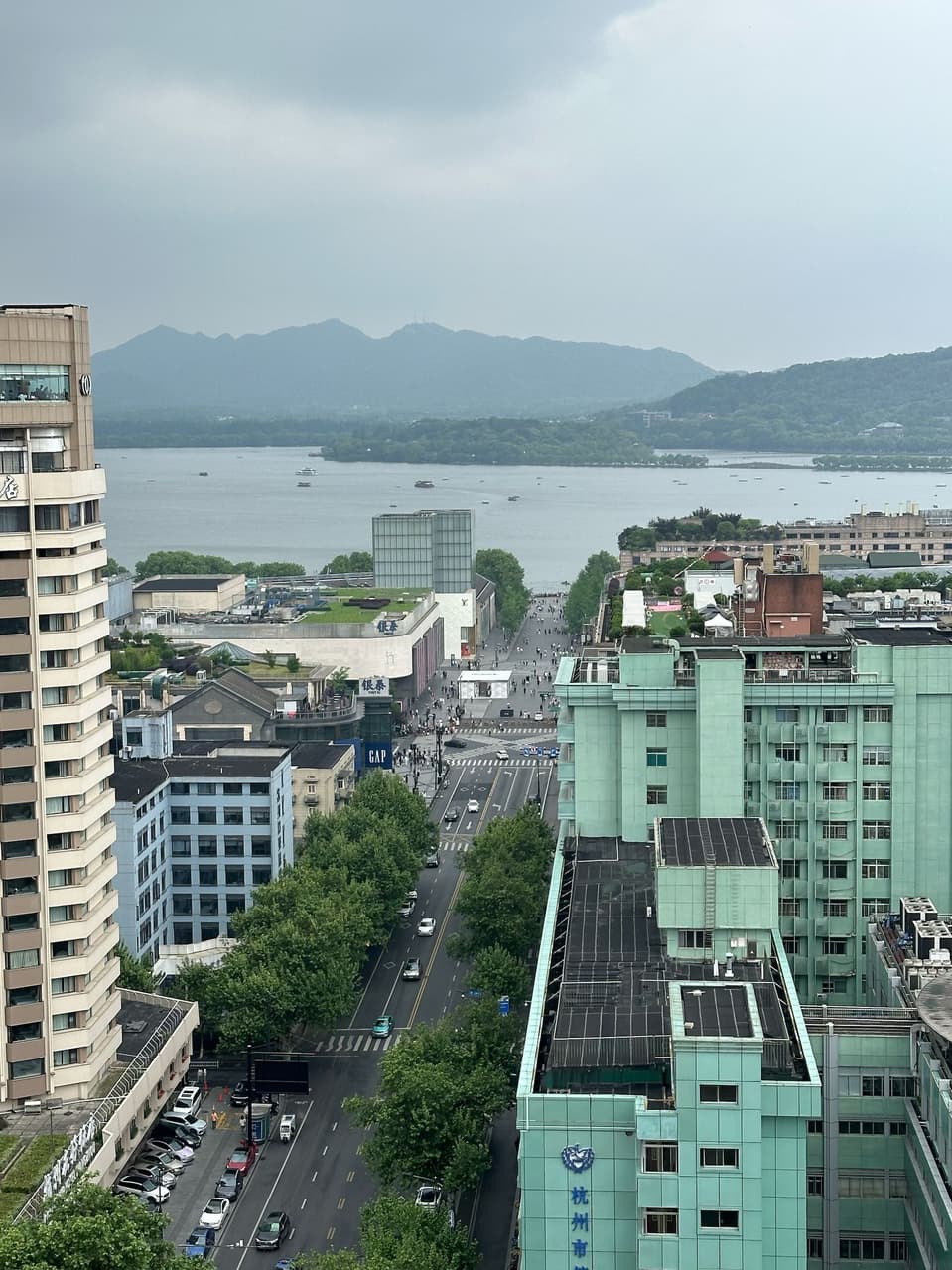 #國外遊記 第一次獨旅上海蘇州烏鎮杭州～Part4 杭州篇 - 旅遊板 | Dcard