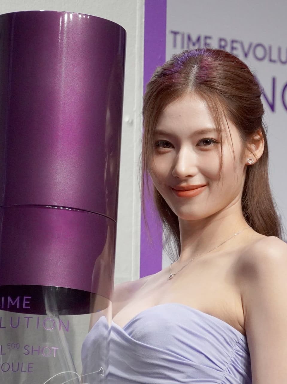 #分享 Sana 出席原宿MISSHA 活動照 - TWICE板 | Dcard