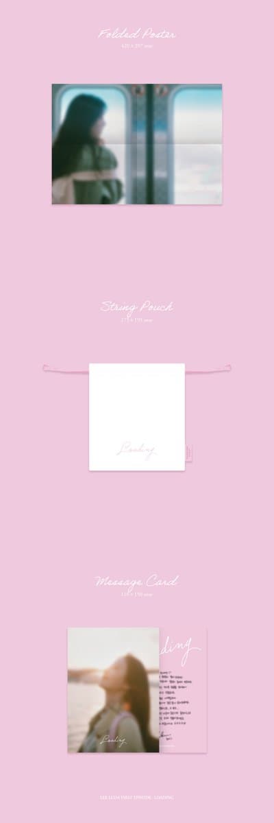 #消息 #集中討論 LEELUDA First Episode [Loading] 寫真書 - 宇宙少女板 | Dcard