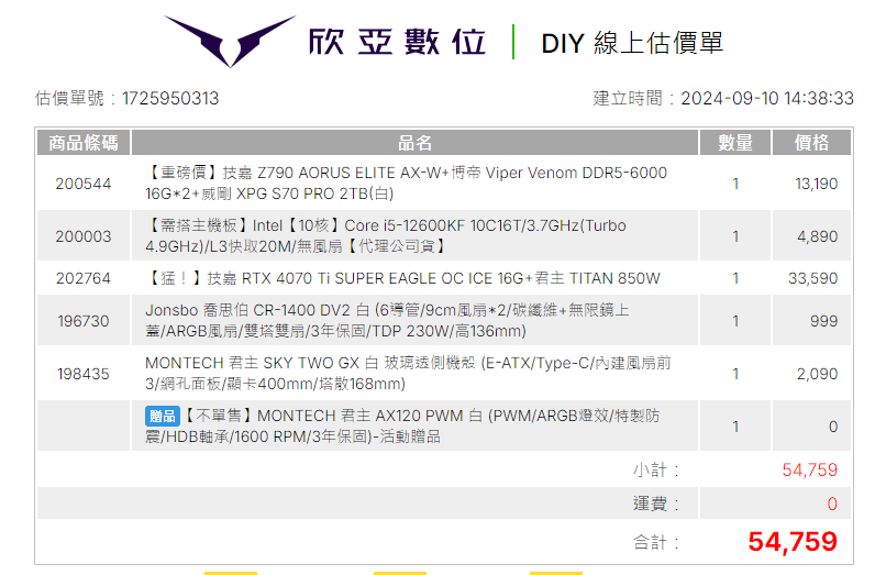 55K電腦菜單健檢 - 3C板 | Dcard