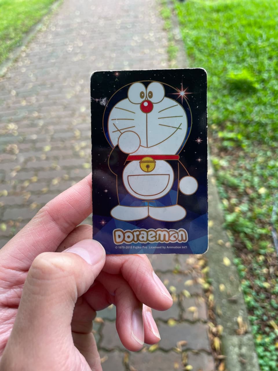 拾獲多拉a夢悠遊卡 元智大學板 Dcard