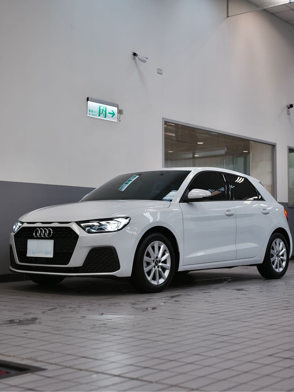 Audi A1 Sportback 實車照片分享 - 汽車板 | Dcard