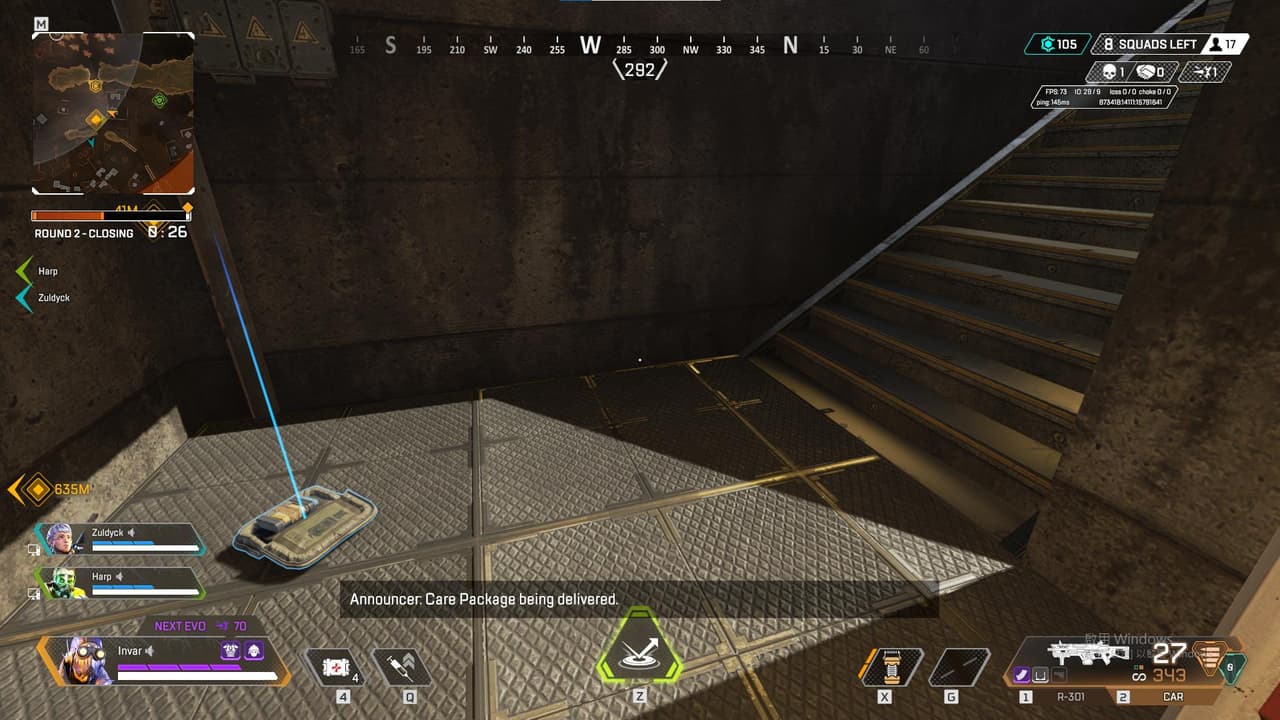 1d - APEX 英雄板 | Dcard