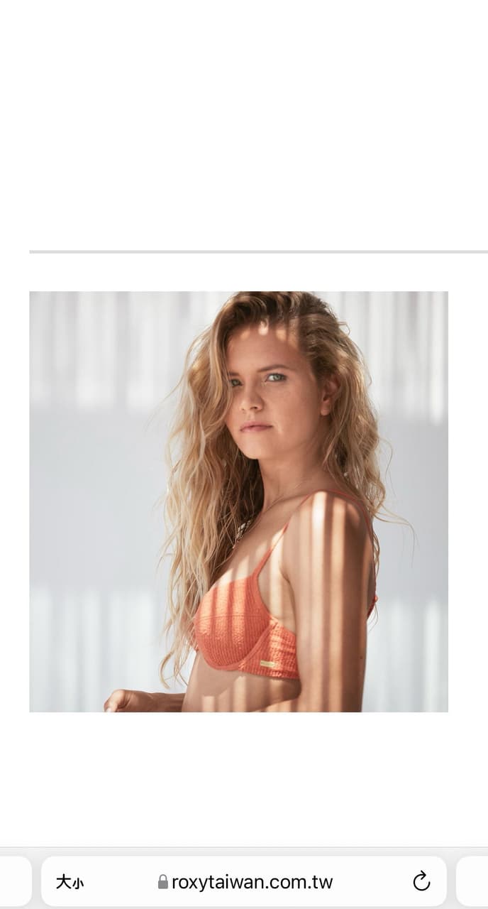 #我要賣 出售二手近全新品牌泳衣Roxy.LunaDelReySwim - 二手交易板 | Dcard