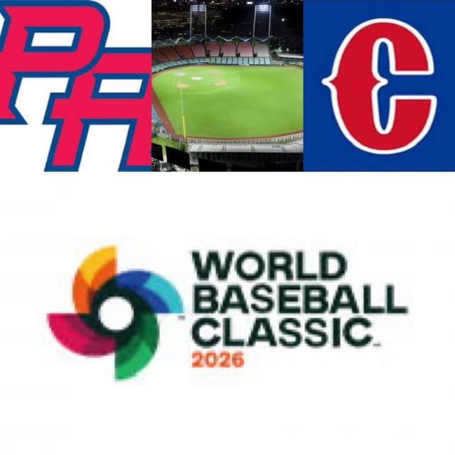 2025/12/27 WBC Dcard G10 / 🇵🇷 VS. 🇨🇴 / 賽事模擬（S.Lugo VS. J.Quintana) - 笑一 ...