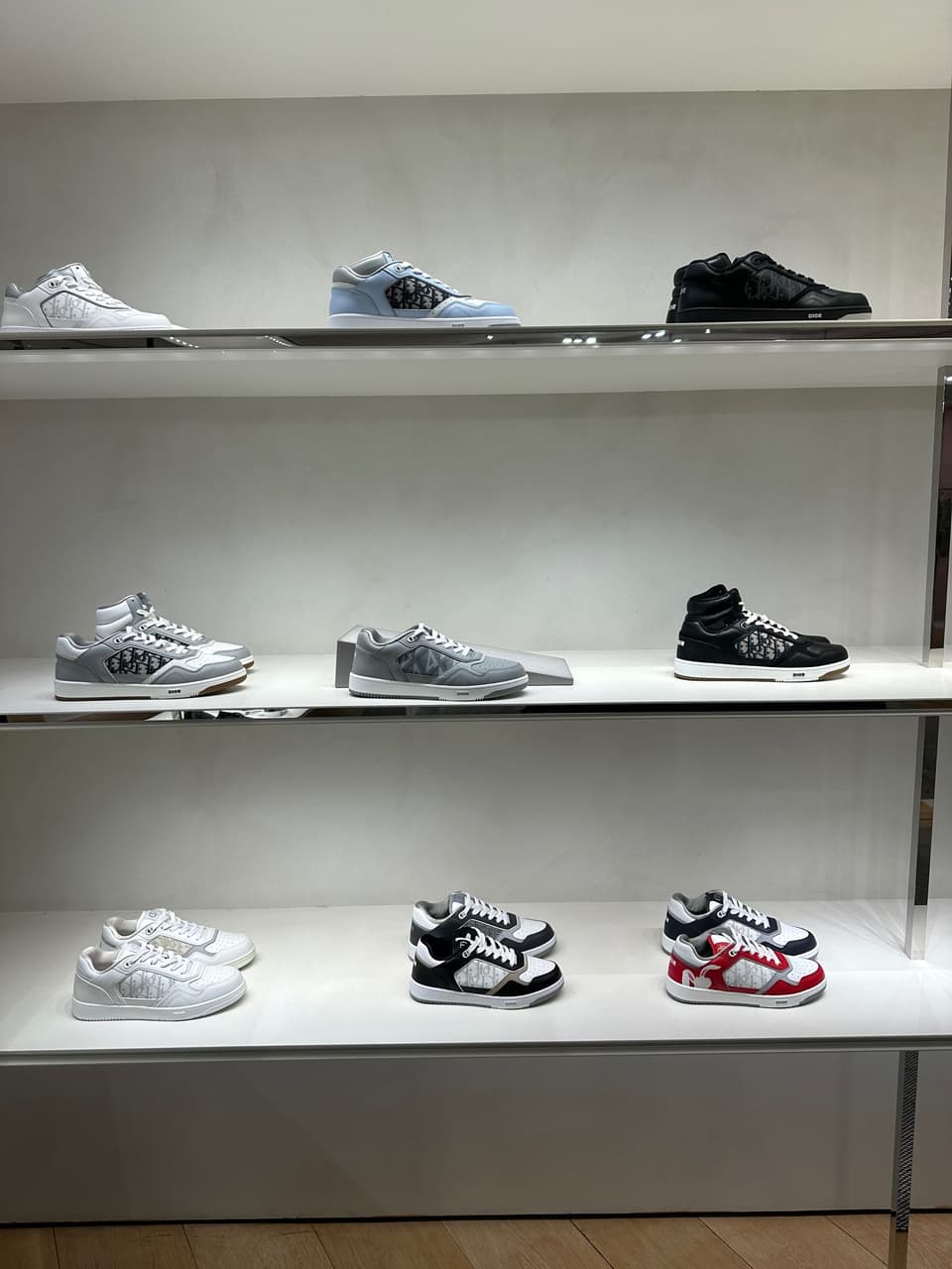 #分享 Dior B21 男鞋 - 精品板 | Dcard