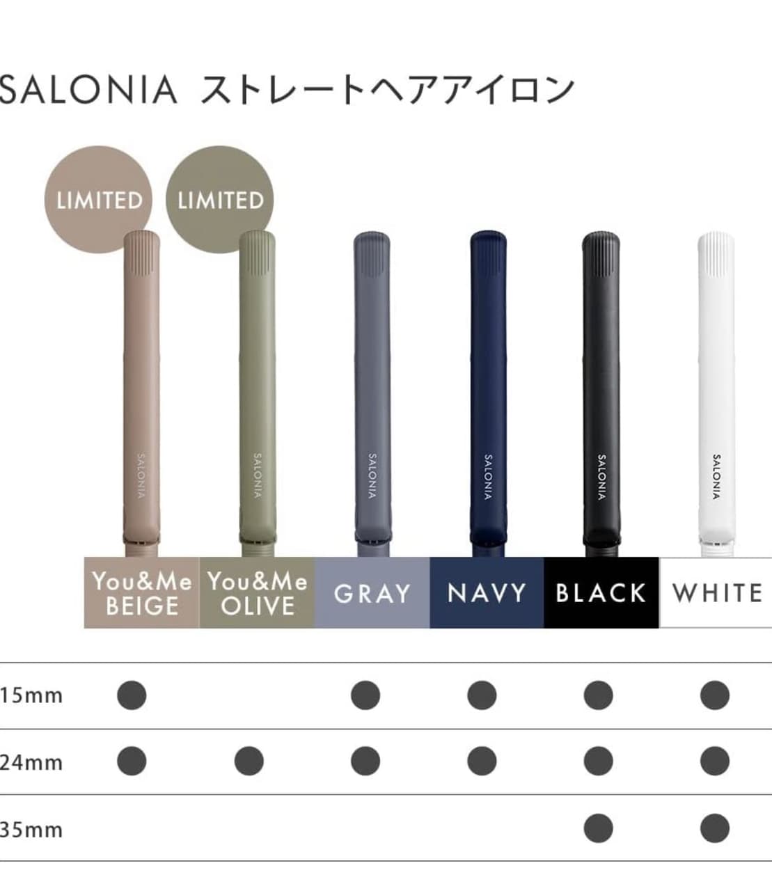 釋出 Salonia 離子夾 - 美髮板 | Dcard