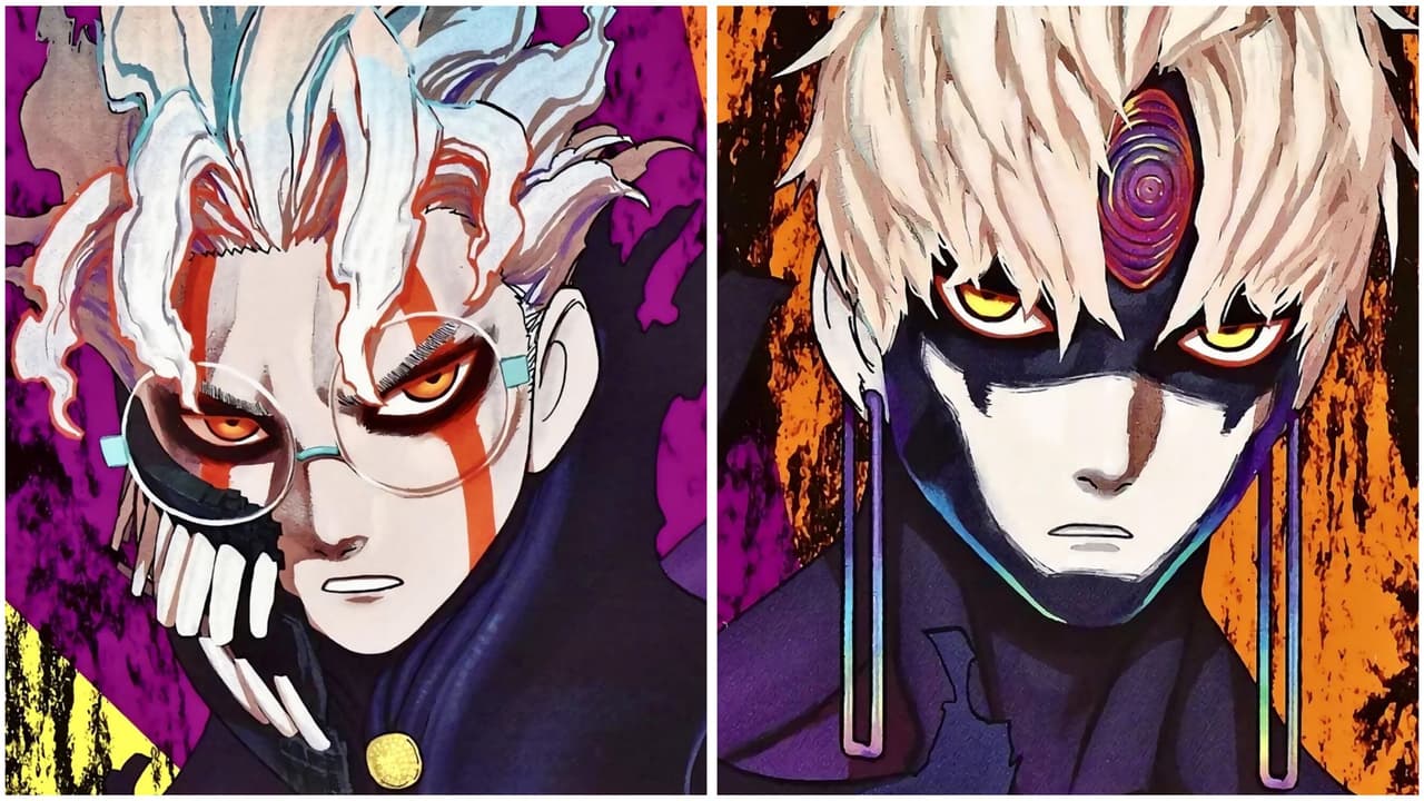 #推荐 胆大党！新番开播😍 - MY_ACG板 | Dcard