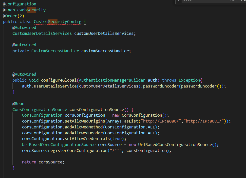 #發問 Spring boot + Vue 前後端問題 - 軟體工程師板 | Dcard