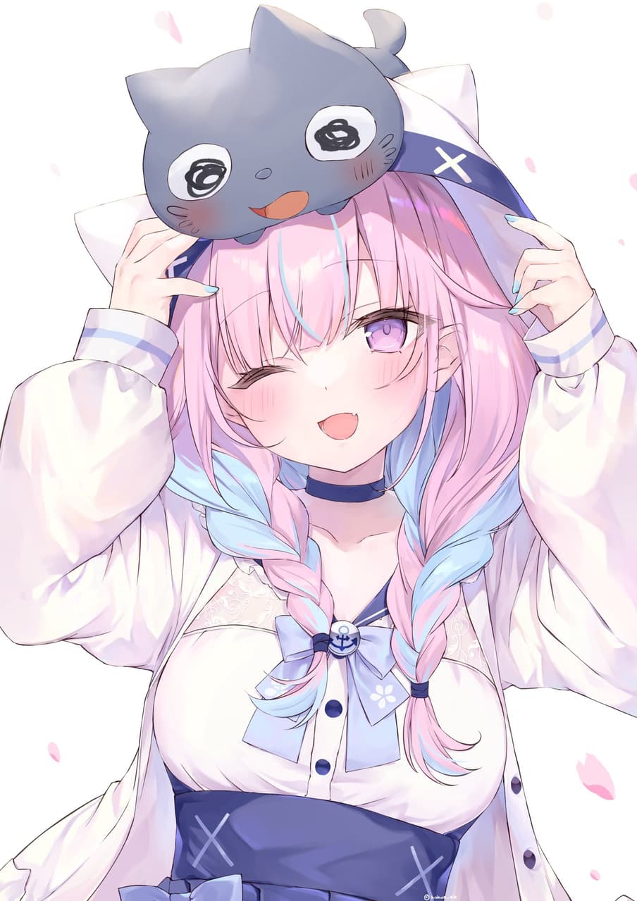 阿夸 - VTuber板 | Dcard