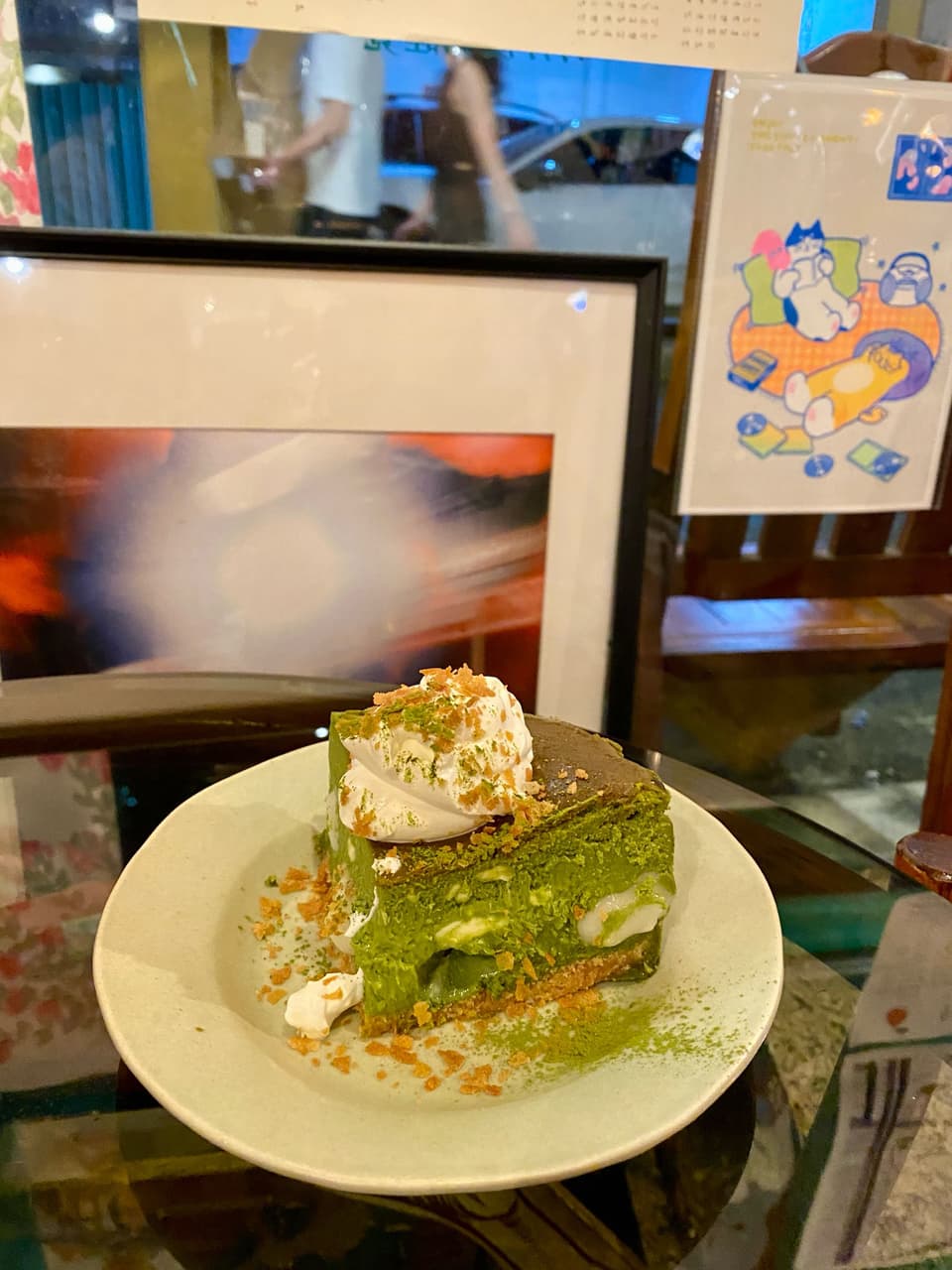 #美食分享 台北巴斯克乳酪蛋糕 - 美食板 | Dcard