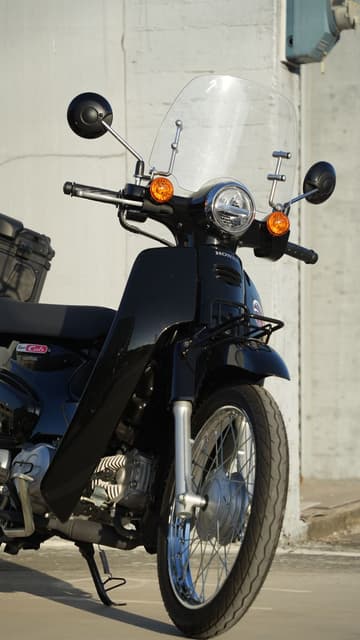 #車輛分享 super cub110 騎乘感受分享🩵我買了全球銷售一億台的車！ - 機車板 | Dcard