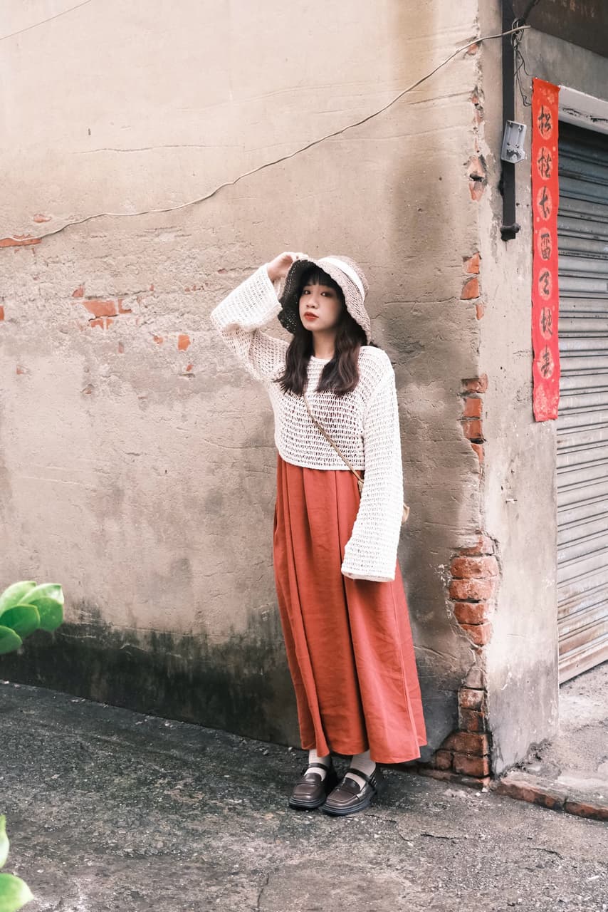 🍊夏日清爽穿搭提案🧡 - 包子小姐 (@jiayi45) | Dcard