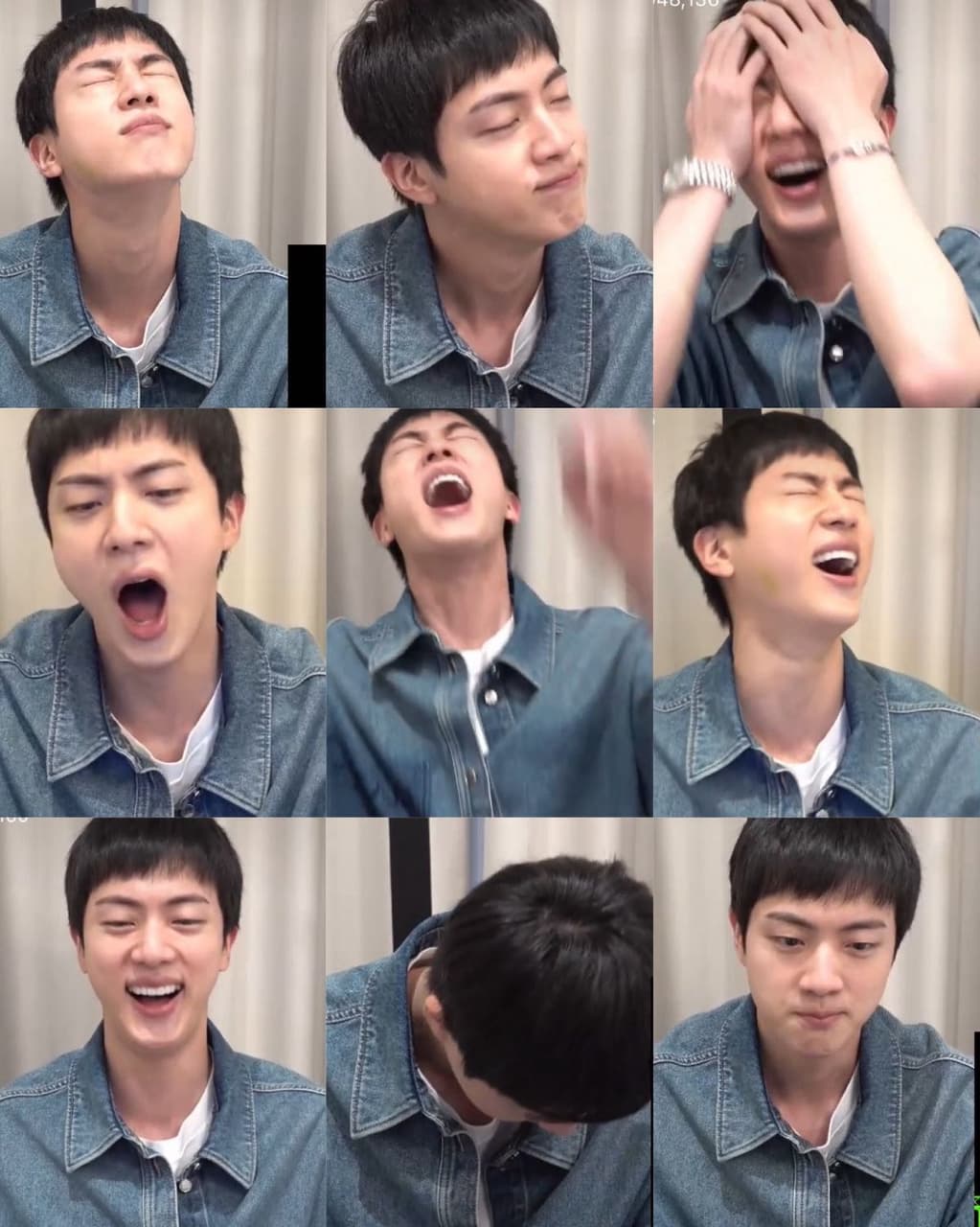 #分享 theqoo🔥碩珍式思考（防彈 JIN） - BTS板 | Dcard