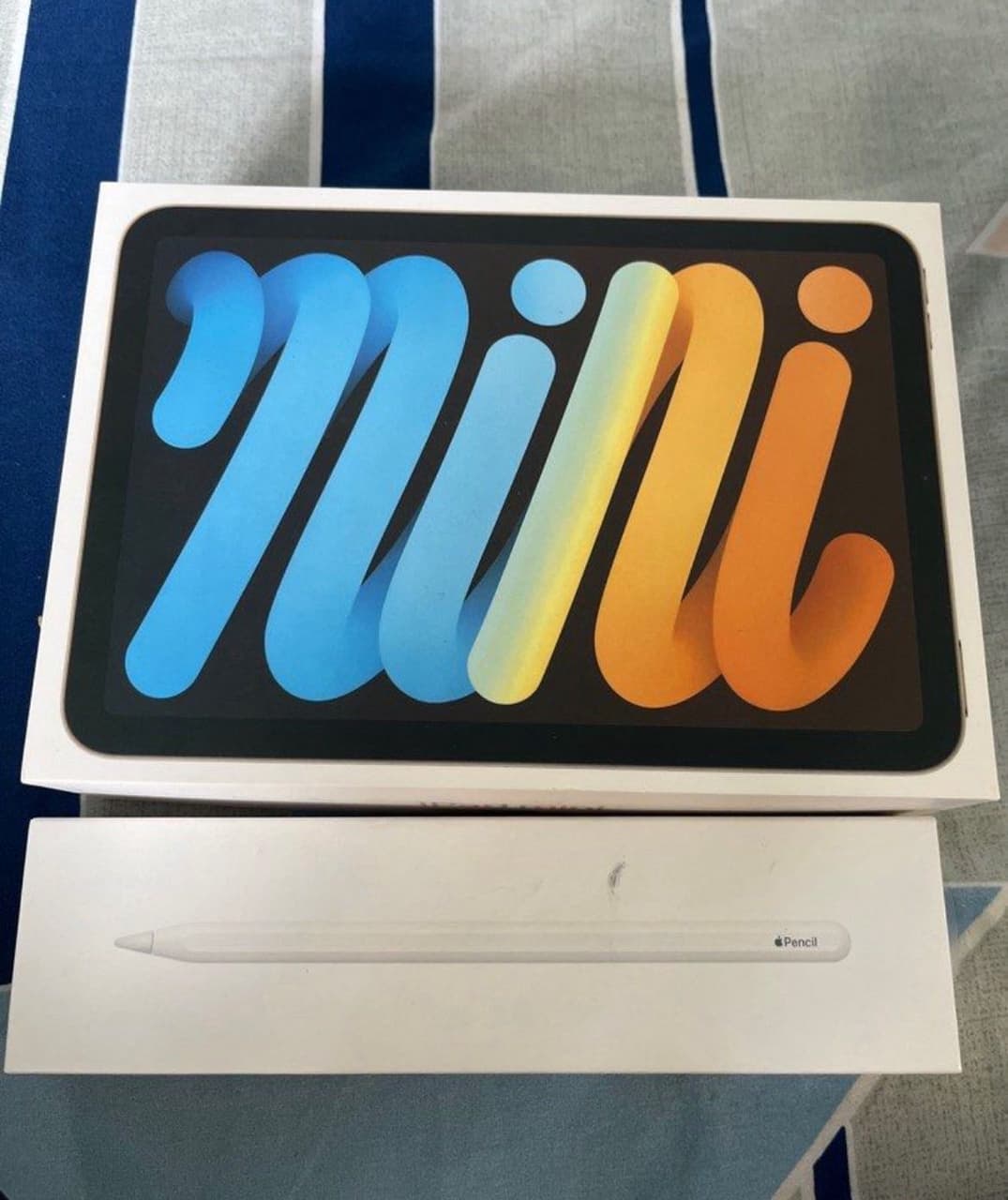 #我要賣 #我要賣 ipad mini 6 +apple pencil 2（已售出） - 二手交易板 | Dcard