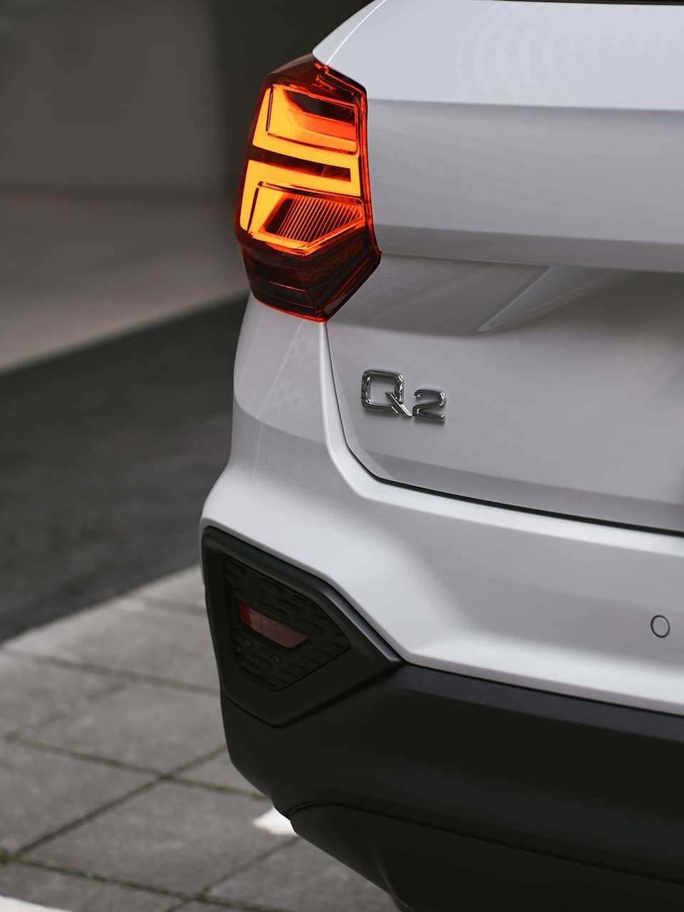 Audi Q2 35 TFSI Technik 實車照片分享 - 汽車板 | Dcard