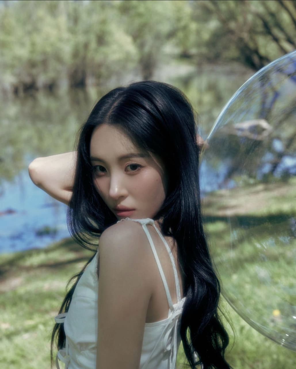 #分享 SUNMI回歸 單曲Balloon In Love - 追星板 | Dcard