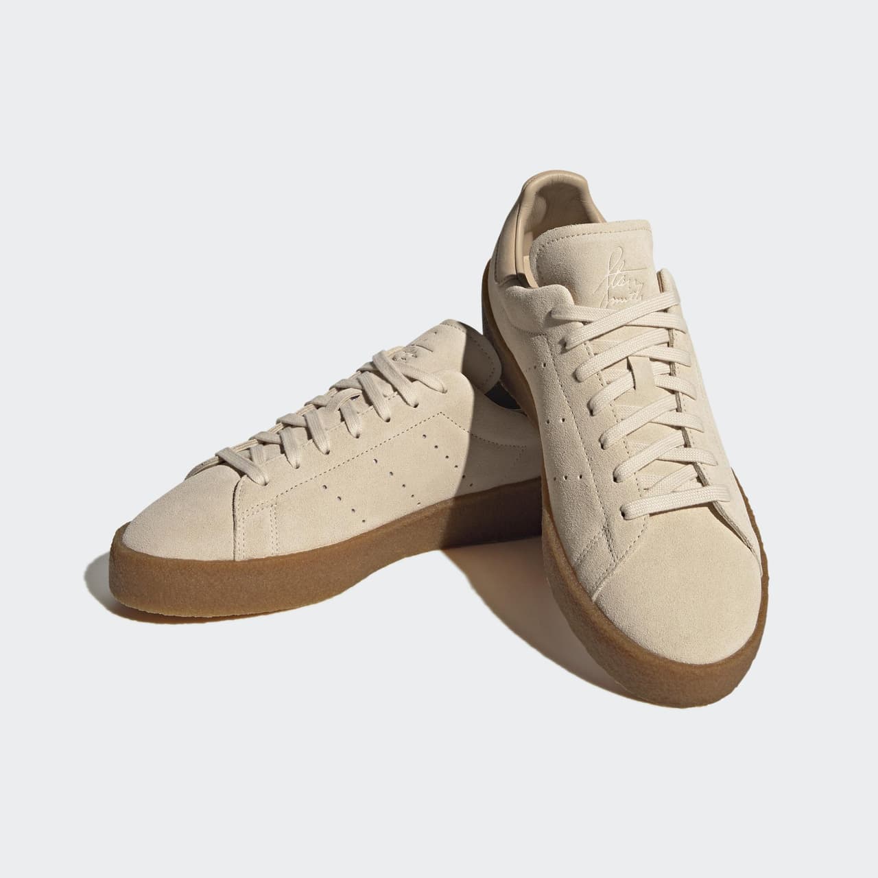 #分享 Adidas Originals Stan Smith 麂皮休閒鞋 - 球鞋板 | Dcard