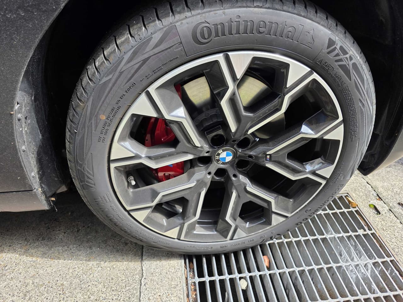 BMW X3 M50 交車 - 汽車板 | Dcard