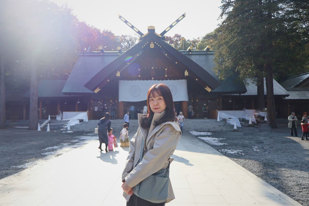 #國外遊記 帶爸媽出國之日本北海道札幌遊記 Day4 + 5 - 旅遊板 | Dcard