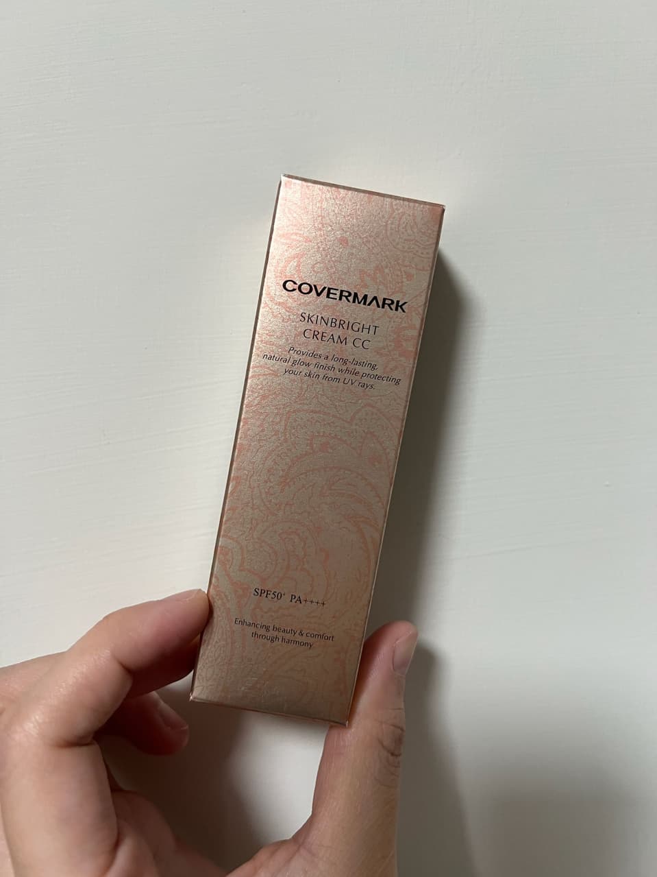 #我要賣 （已售出）Covermark cc霜 01日本帶回 900元 - 二手交易板 | Dcard