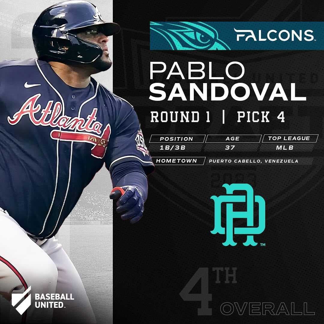 Baseball United第一屆選秀，這些都是令人懷念的名字啊！ - 椎名立希的老公 (@mellamocarlos) | Dcard