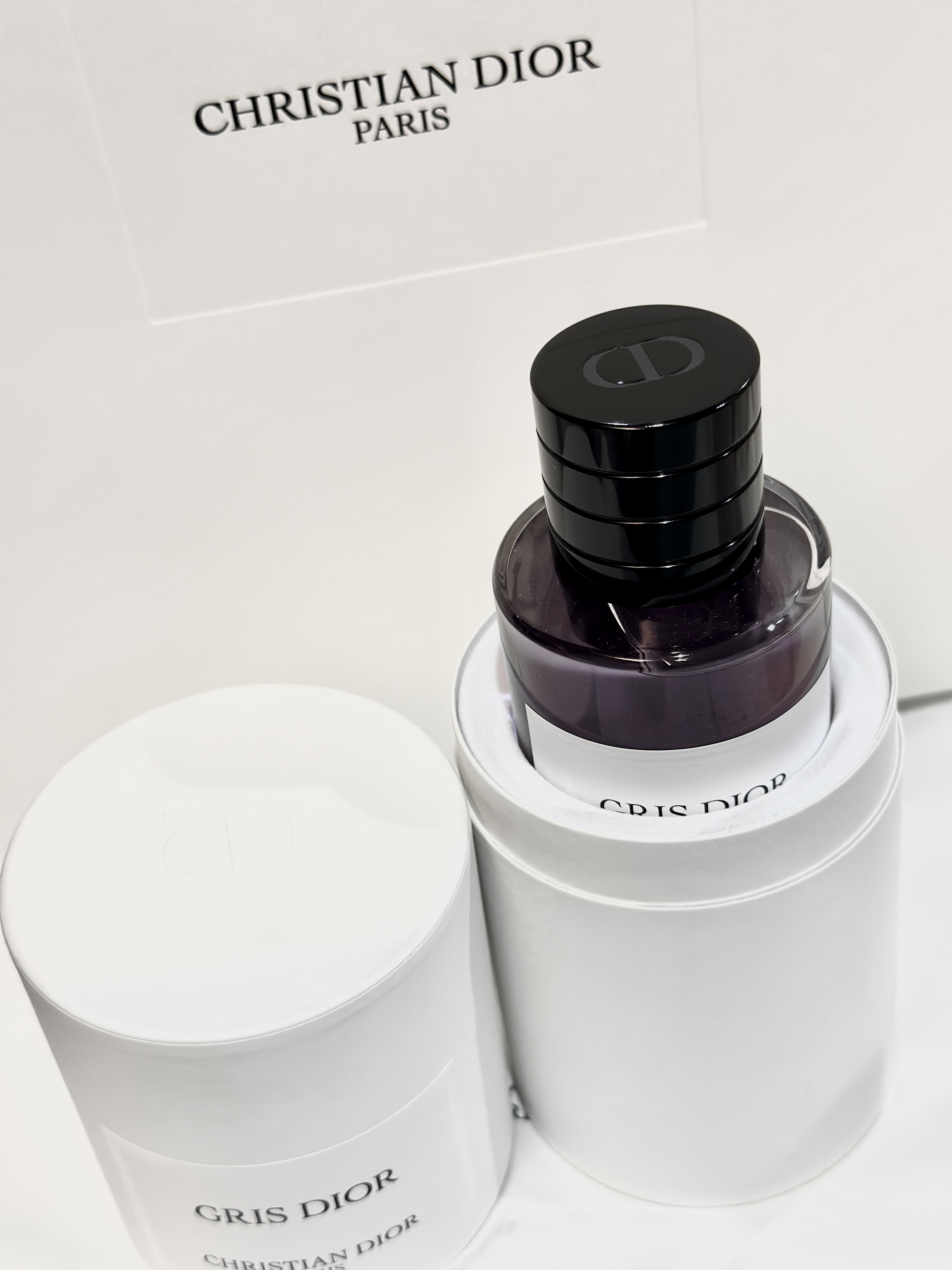 #分享 Dior香氛世家開箱 - 香氛板 | Dcard