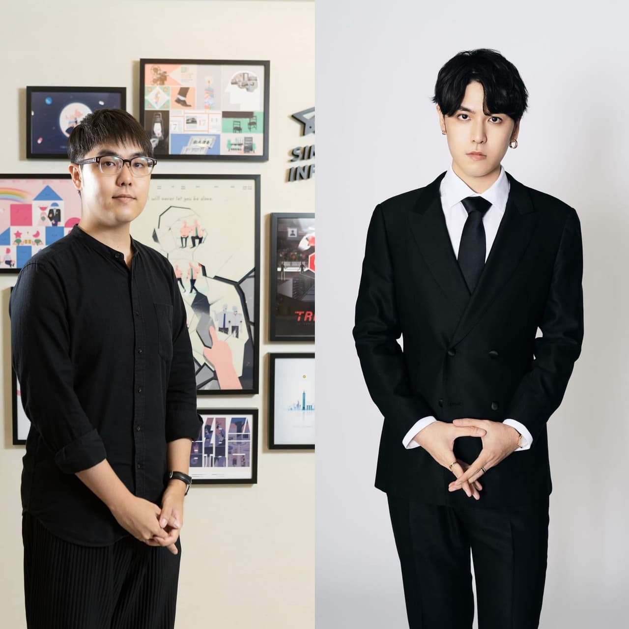 Joeman對決志祺七七 誰比較帥？ - YouTuber板 | Dcard