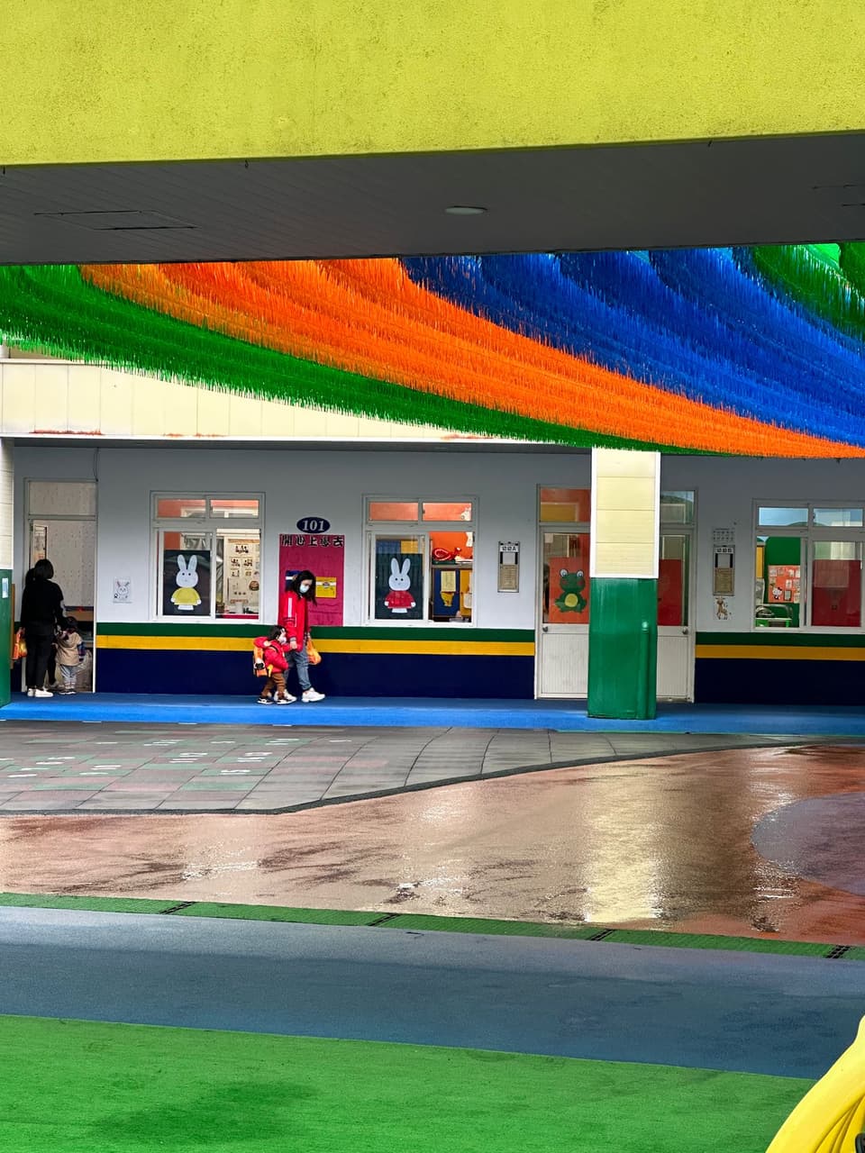 女兒要上學了 - 矇娜麗莎 (@baby678) | Dcard