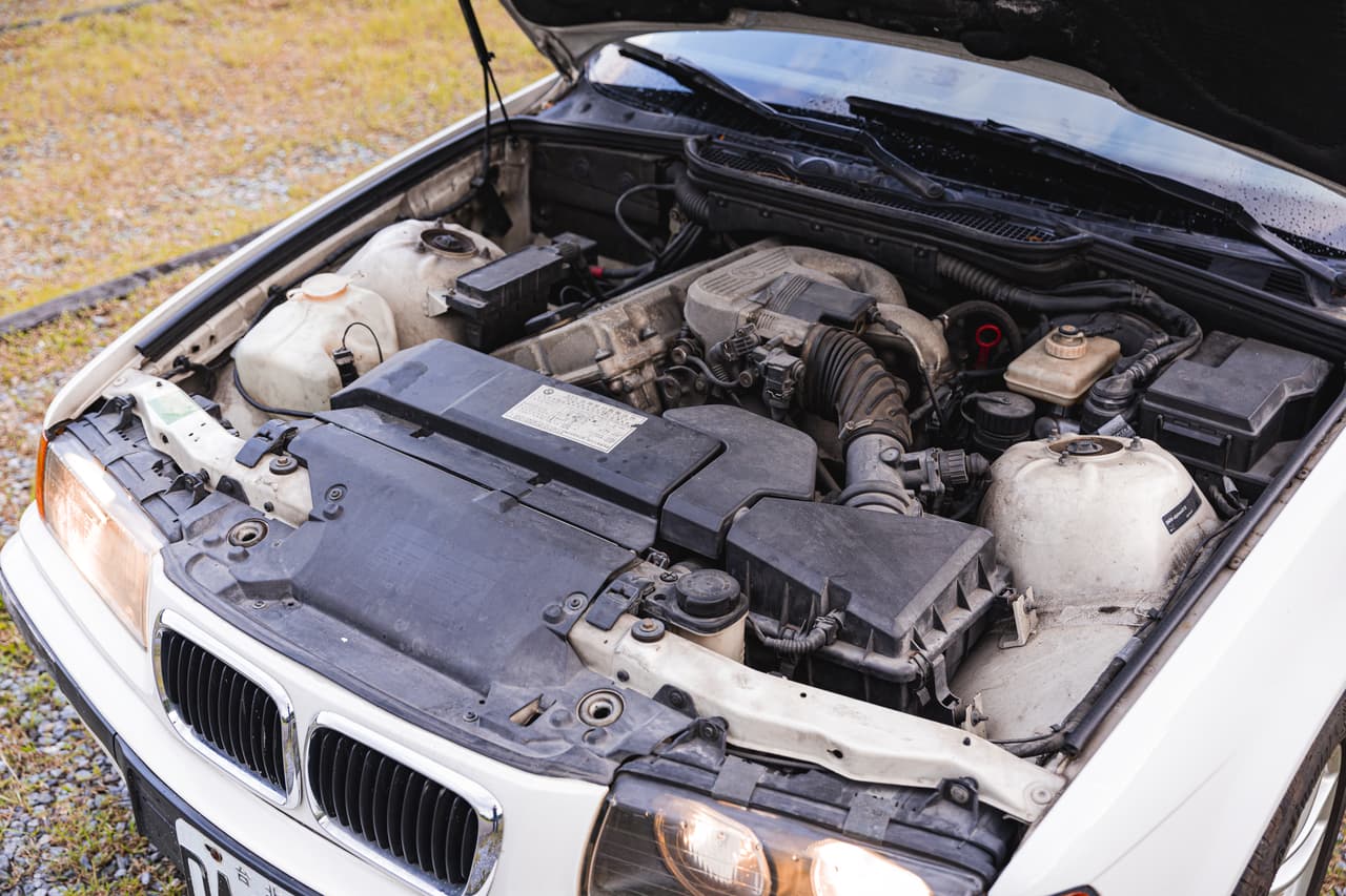 1997年BMW E36 318is 經典老車分享 - 汽車板 | Dcard