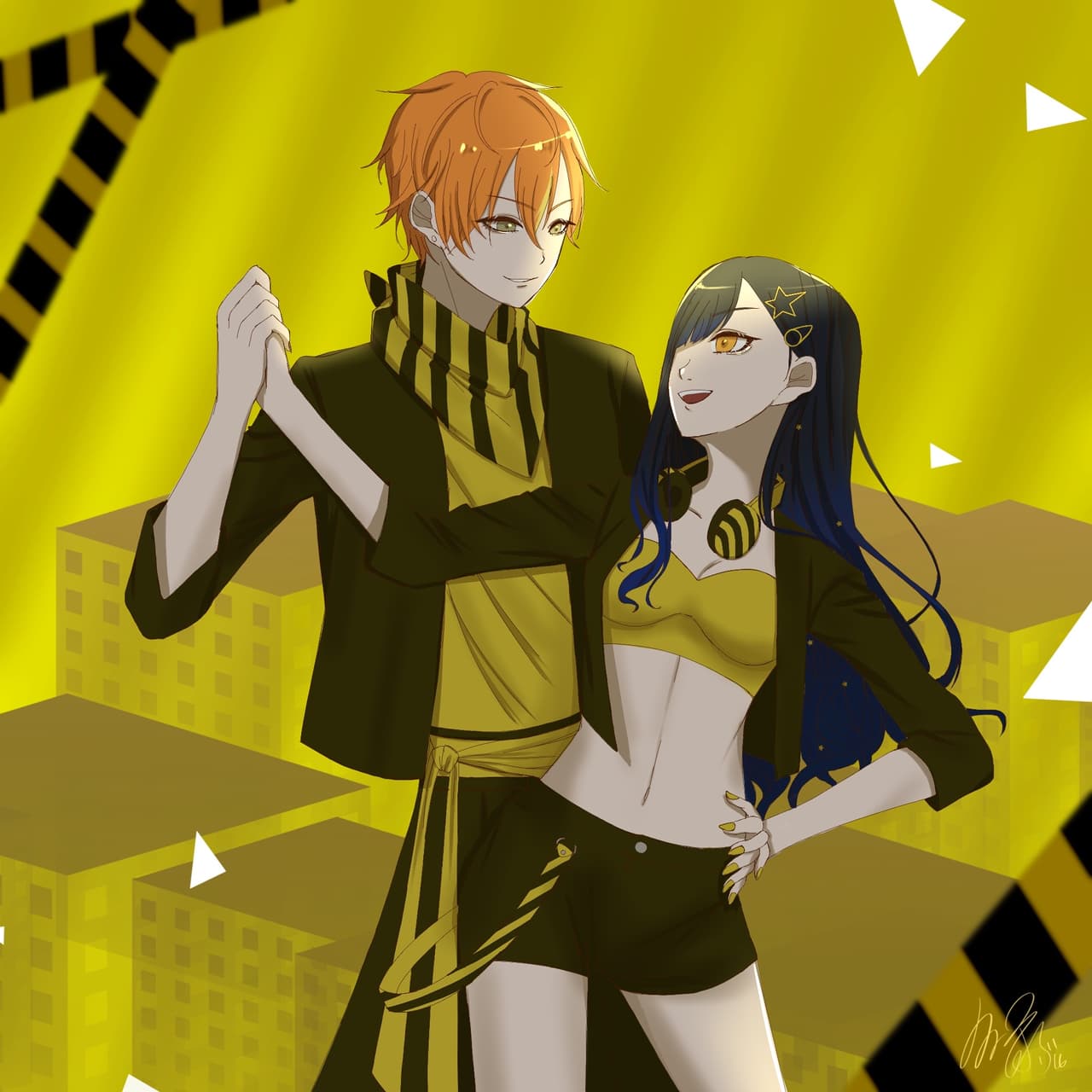 又是世界計畫🎉 #プロセカ #彰杏 #トラフィック・ジャム - 知雨 (@known__rain) | Dcard