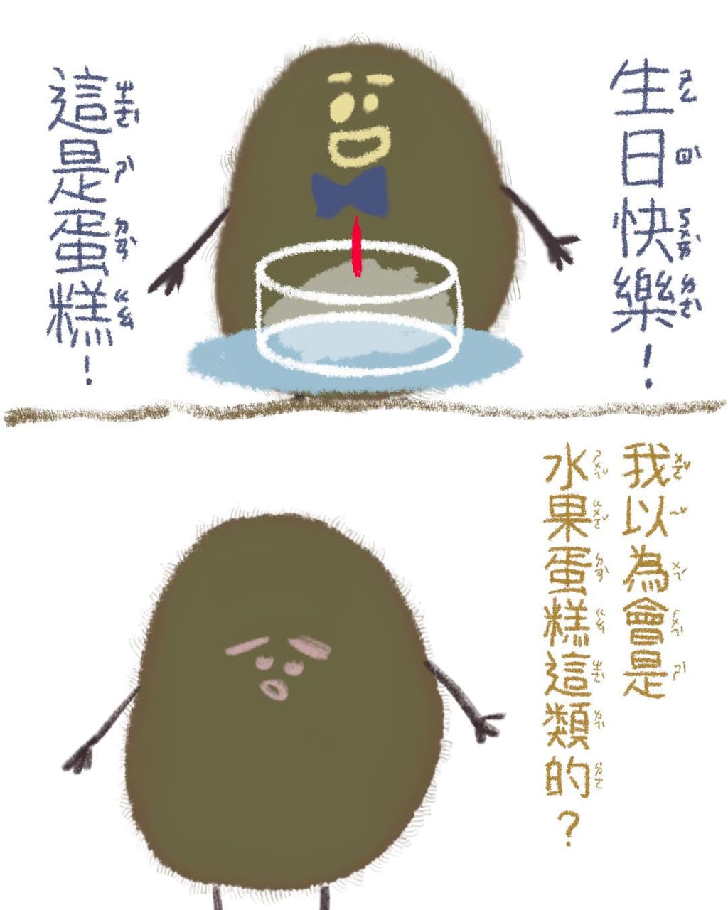 奇異果寶寶-3 - 奇異果寶寶 (@kiwi_fami) | Dcard