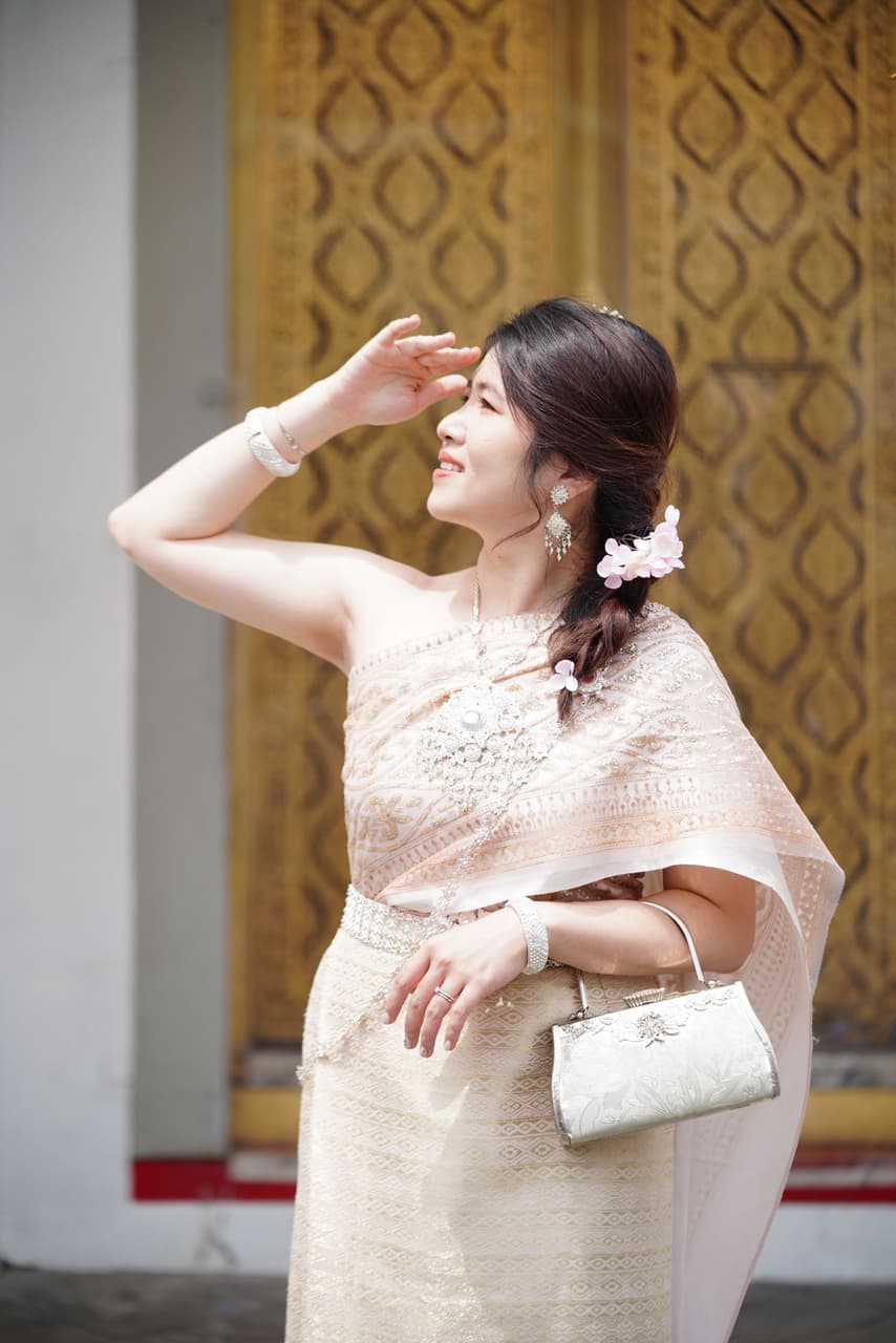 #國外遊記 曼谷家族旅遊 北碧府動物園 洗大象 - 旅遊板 | Dcard