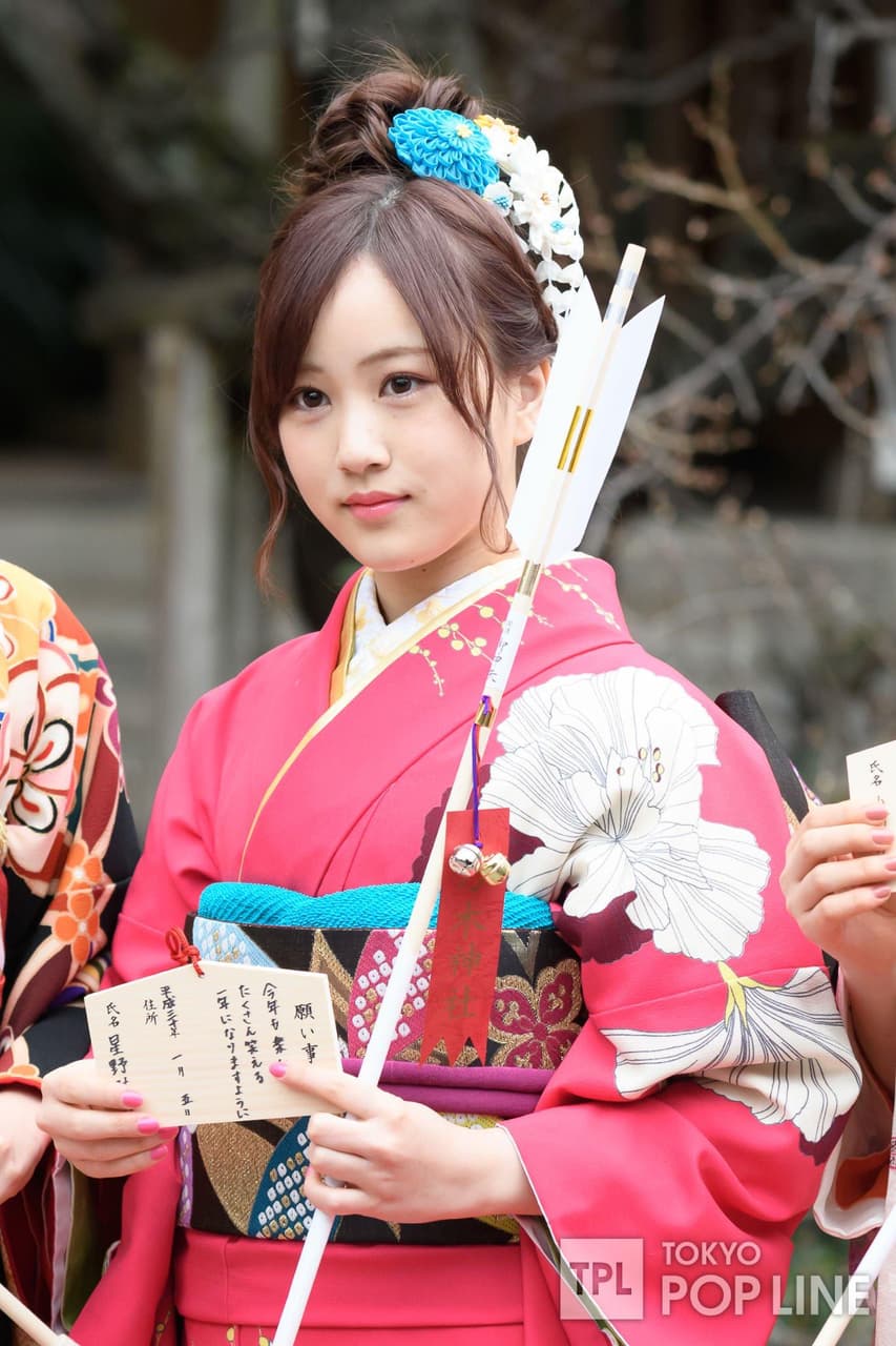 情報 乃木坂46成員2018年成人式 「超越白石的世代 」 坂道 46板 Dcard