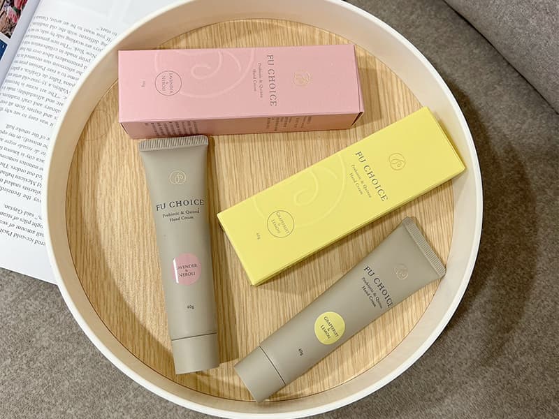 Fu Choice | 理想柔嫩護手霜 - 女孩板 | Dcard
