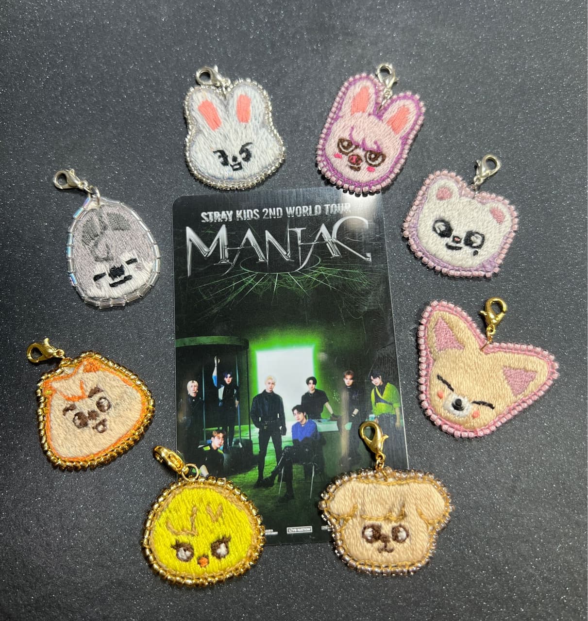 #分享 手作SKZoo小動物ㅋㅋㅋ - Stray Kids板 | Dcard