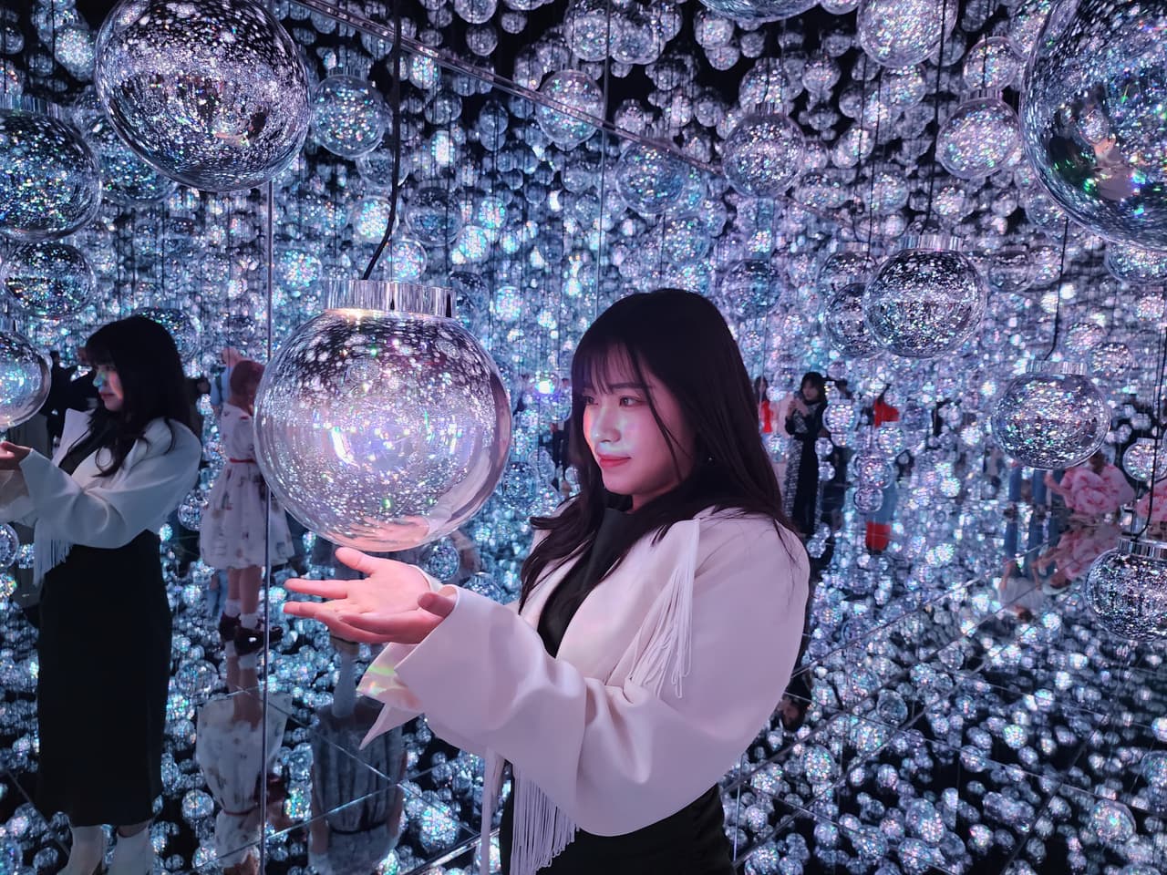 麻布台Teamlab Borderless 分享 - 日本旅遊板 | Dcard