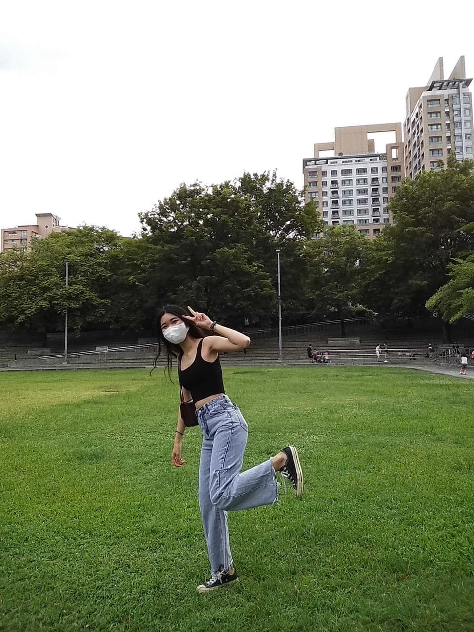 #分享166cm 夏日穿搭 - 穿搭板 | Dcard