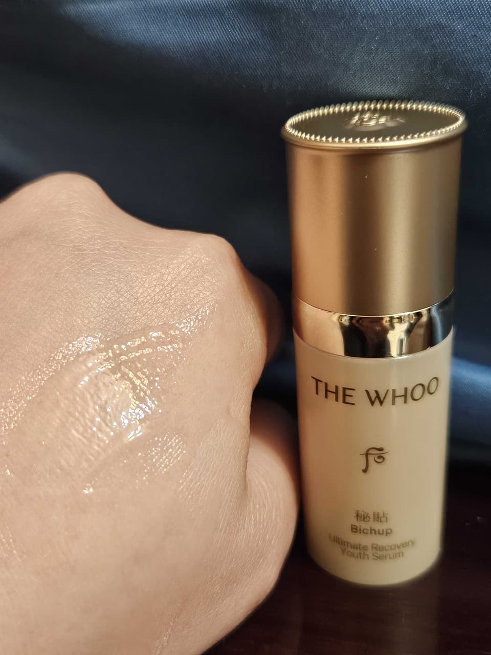 【WHOO后】金智媛和千萬人的選擇 重生秘帖 - B12 留言 | Dcard