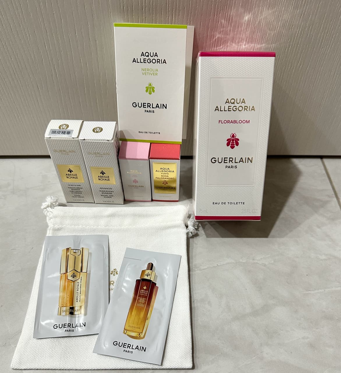 #開箱 Dior+嬌蘭香水 - 美妝板 | Dcard