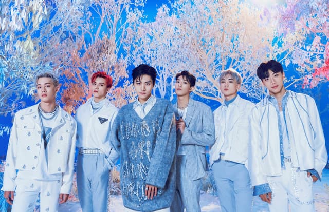 #分享 Ozone男團登場！新粉入坑指南+團體成員介紹💜 - 追星板 | Dcard