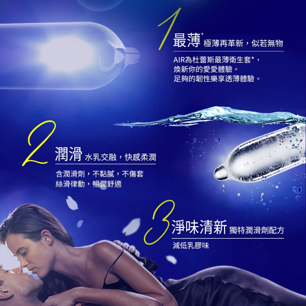 杜蕾斯 | 輕薄幻隱裝保險套+KY潤滑劑100g 熱銷組合 - 西斯板 | Dcard