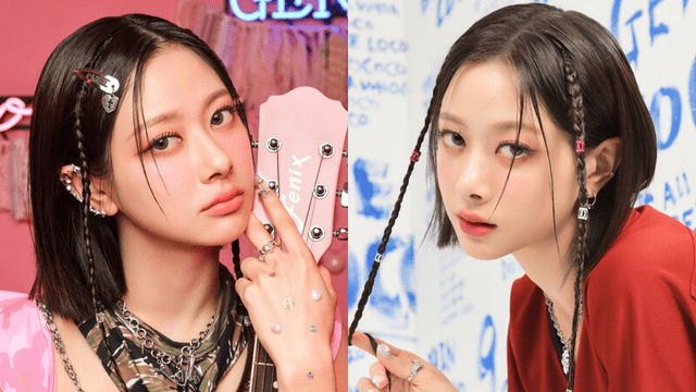 #分享 韓國出道台灣女團🧸幻藍小熊GENBLUE團員介紹💙 - 追星板 | Dcard