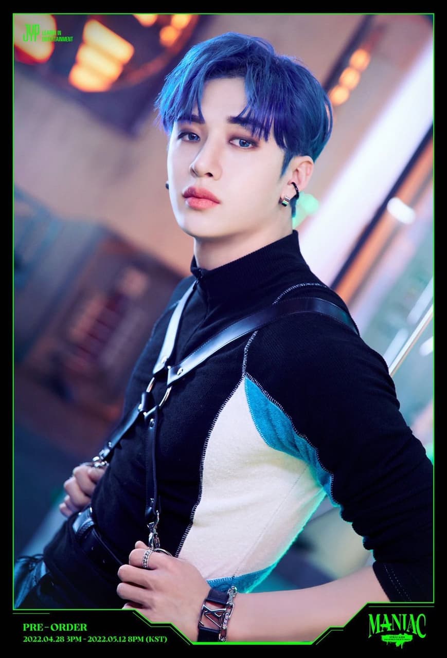 #回歸 SKZ二巡韓國周邊預告照📷 - Stray Kids板 | Dcard